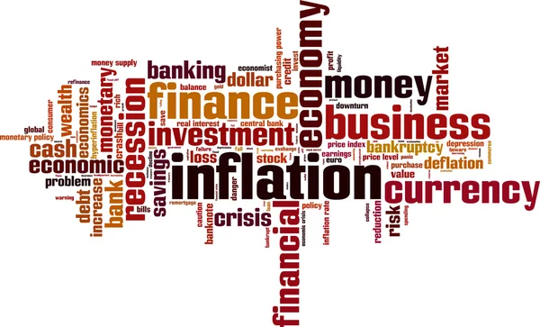 Hyperinflation word cloud Stock Vector Image by ©Boris15 #67180955