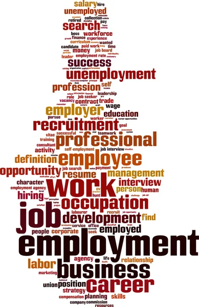 Workforce word cloud Stock Vector Image by ©Boris15 #100467534