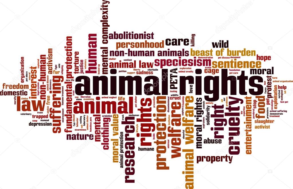 Animal rights word cloud — Stock Vector © Boris15 #77183243 Animal rights word cloud — Stock Vector © Boris15 #77183243