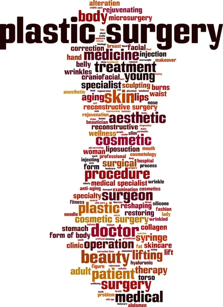 Surgery word cloud Stock Vector Image by ©Boris15 #89656262