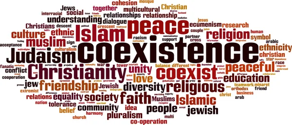 Coexist Vector Art Stock Images | Depositphotos