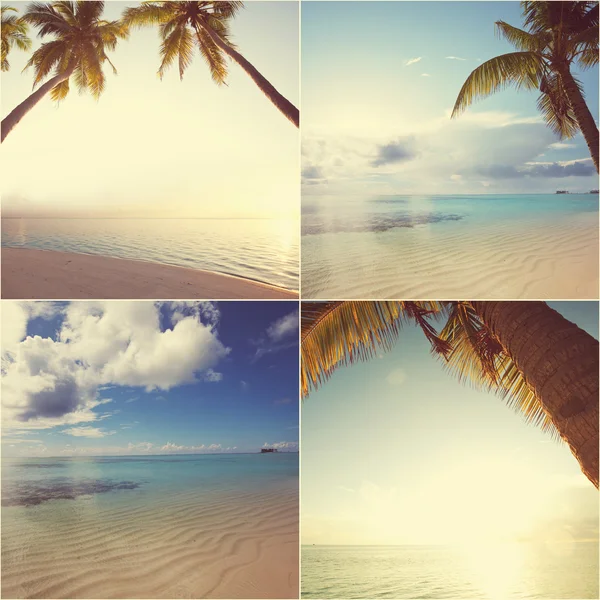 Beach collage Stock Photos, Royalty Free Beach collage Images ...
