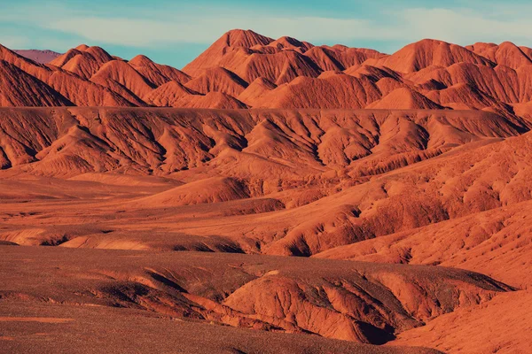 Meseta de la montaña de La Puna — Fotos de Stock © kamchatka #68933479