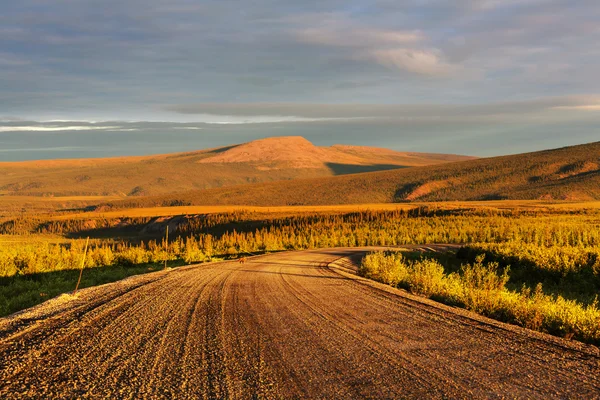 Tundra landscape Stock Photos, Royalty Free Tundra landscape Images ...