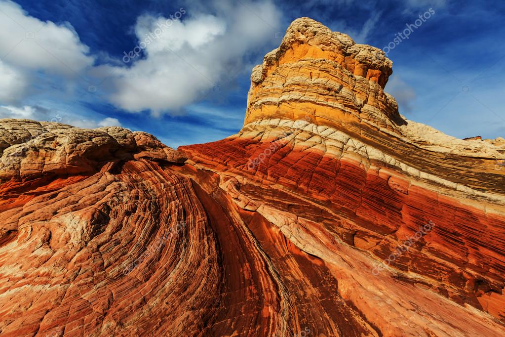 National Monument Landscapes — Stock Photo © kamchatka #89638948