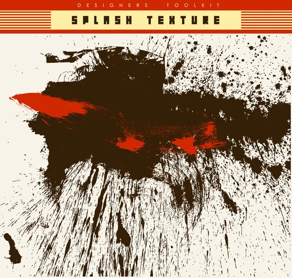 Vector background material-Splash ink Stock Vector Image by ©wenjun3005 ...