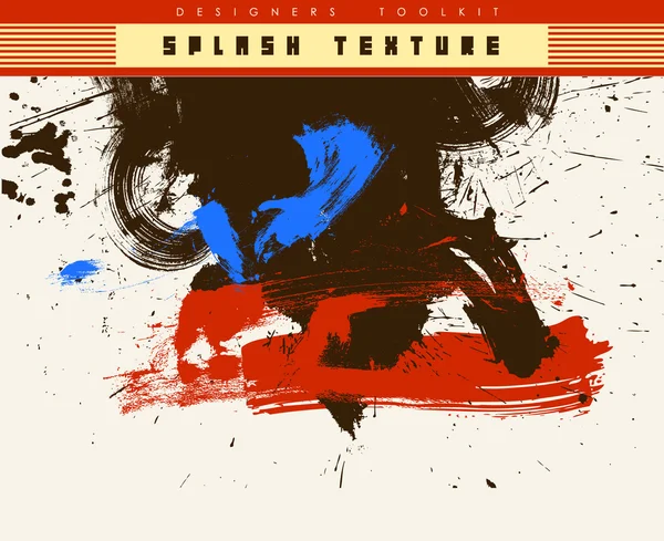 Vector background material-Splash ink Stock Vector Image by ©wenjun3005 ...