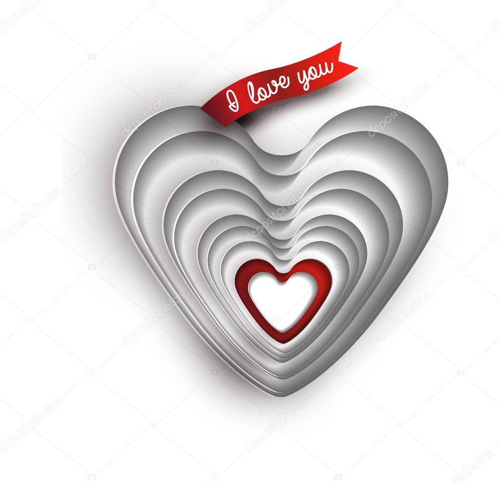 Abstract 3D Paper Infographics Stock Vector Image by ©wenjun3005 #75977549