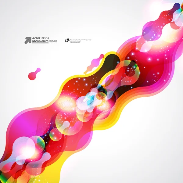 Silhouette head with watercolor hair.Vector illustration of woman ...