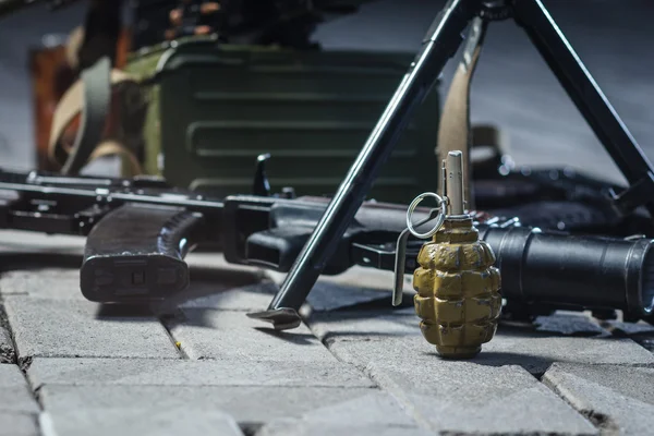 Military rifles Stock Photos, Royalty Free Military rifles Images ...