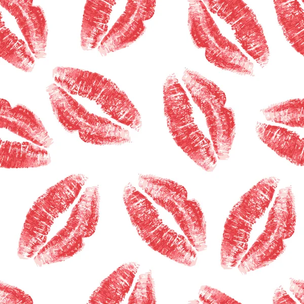 Lips print seamless Stock Vector by ©Nataly-Nete 132572698 Lips print seamless Stock Vector by ©Nataly-Nete 132572698