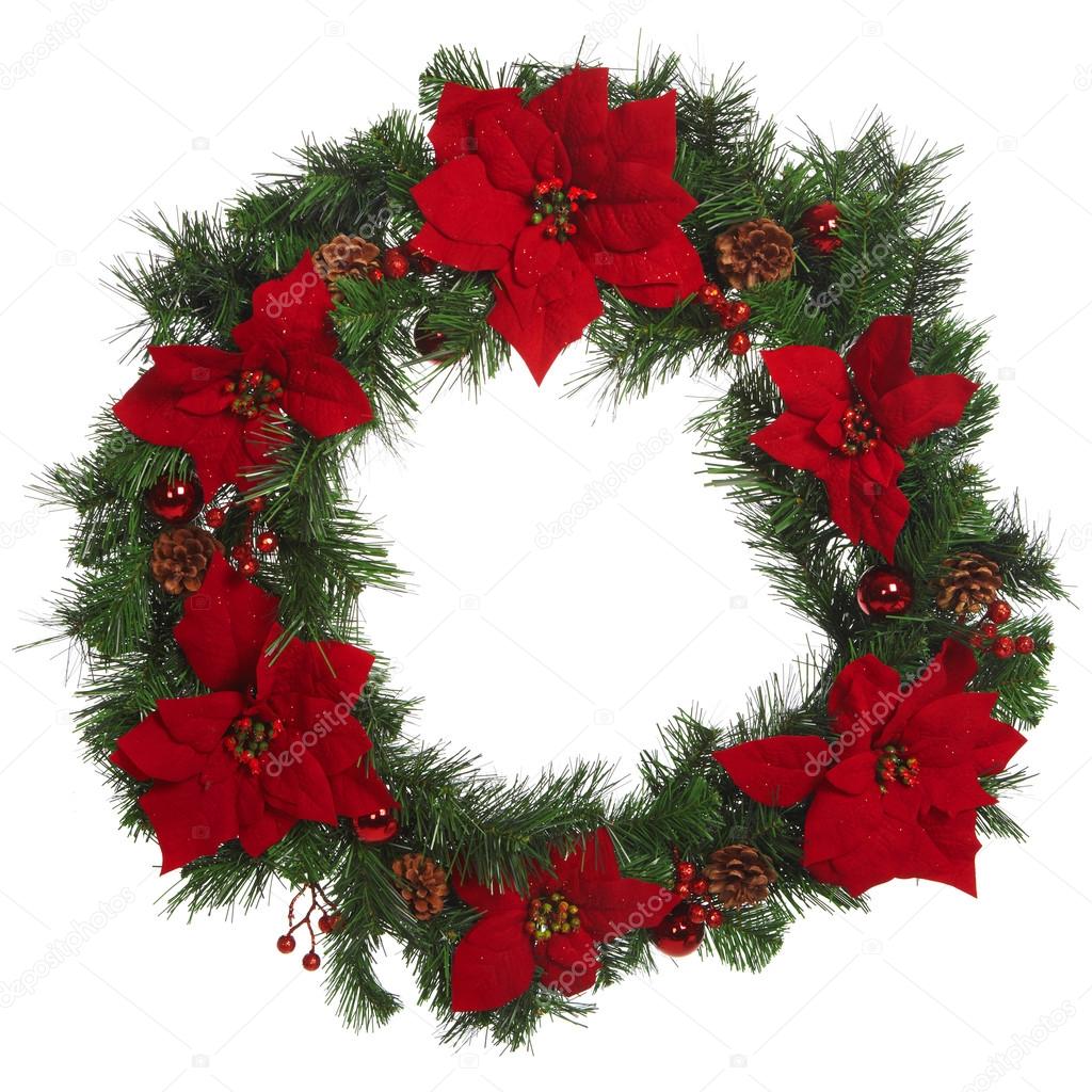 Christmas crown. Stock Photo by ©petrkurgan 58919641