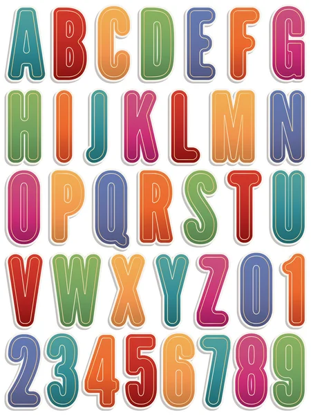 Mexico alphabet — Stock Vector © mattasbestos #51932559