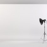 Studio Setup White Background Stock Photo by ©digitalgenetics 180591866