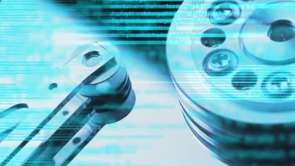 Cyber Circuit Future Technology Concept Background Stock Vector by ...