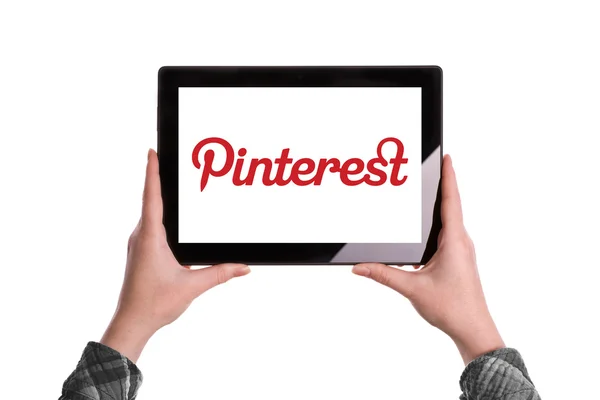 Pinterest logo Stock Photos, Royalty Free Pinterest logo Images ...