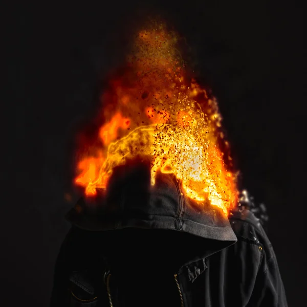 Man on fire Stock Photos, Royalty Free Man on fire Images | Depositphotos