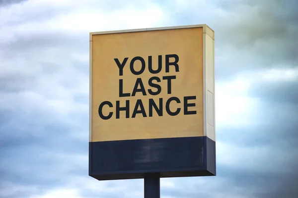 61 Your last chance Stock Photos, Your last chance Images | Depositphotos®