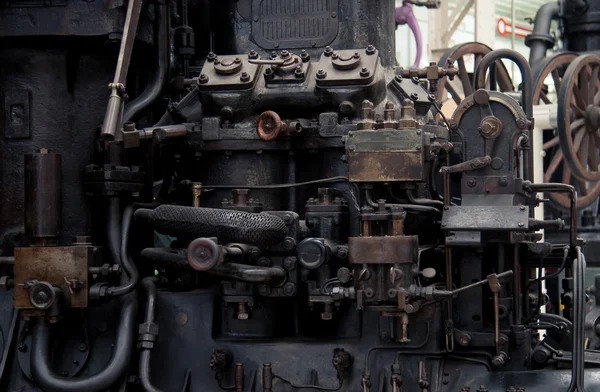 Old diesel engine Stock Photo by ©Juliakharlamova 60564247