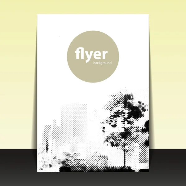 100,000 Tree flyer Vector Images | Depositphotos