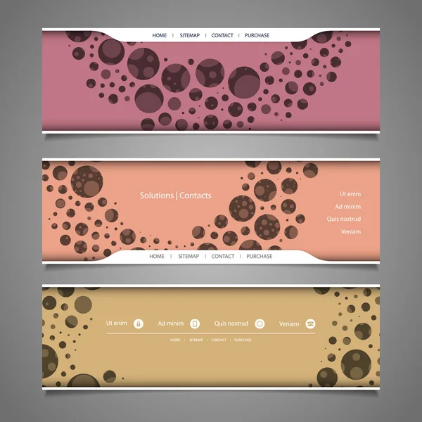 Abstract designs Vector Art Stock Images | Depositphotos