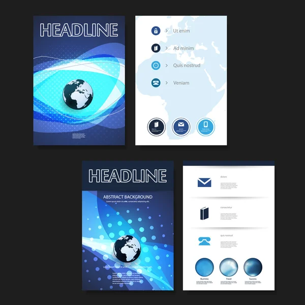 100,000 Information corner design Vector Images | Depositphotos