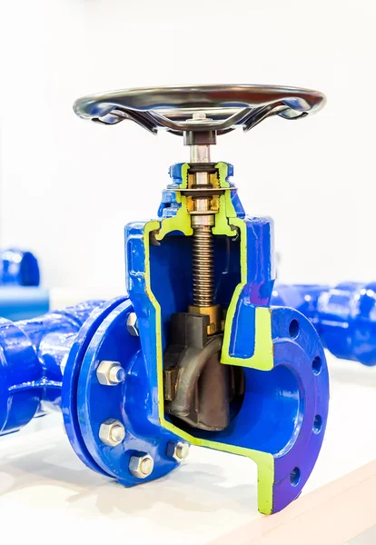 Flow valve Stock Photos, Royalty Free Flow valve Images | Depositphotos