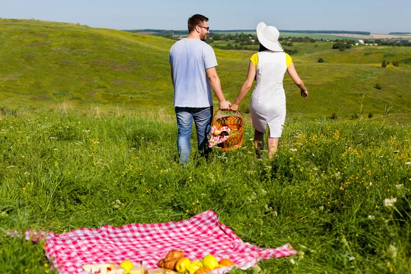 Young couple going home - Stock Image - Everypixel