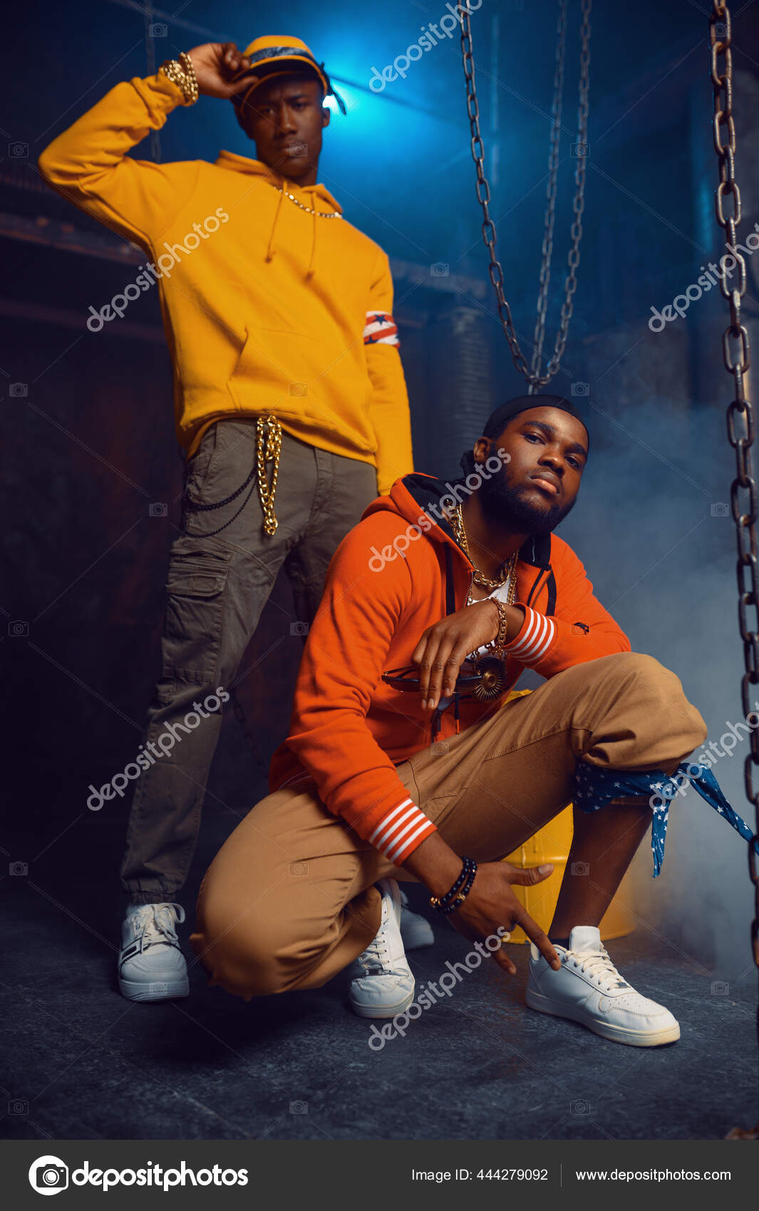 Underground Hip Hop Photography