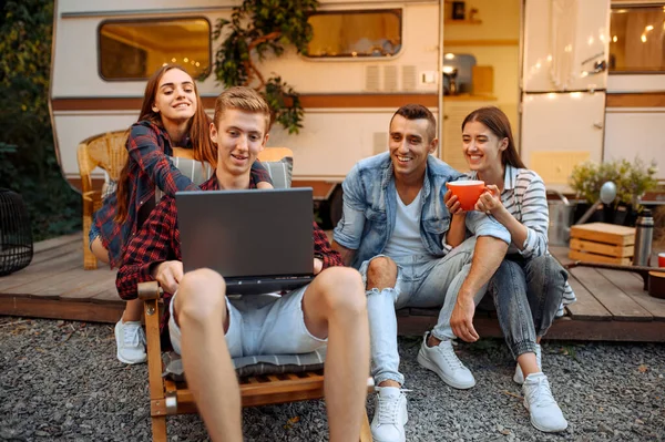 Rv party Stock Photos, Royalty Free Rv party Images | Depositphotos