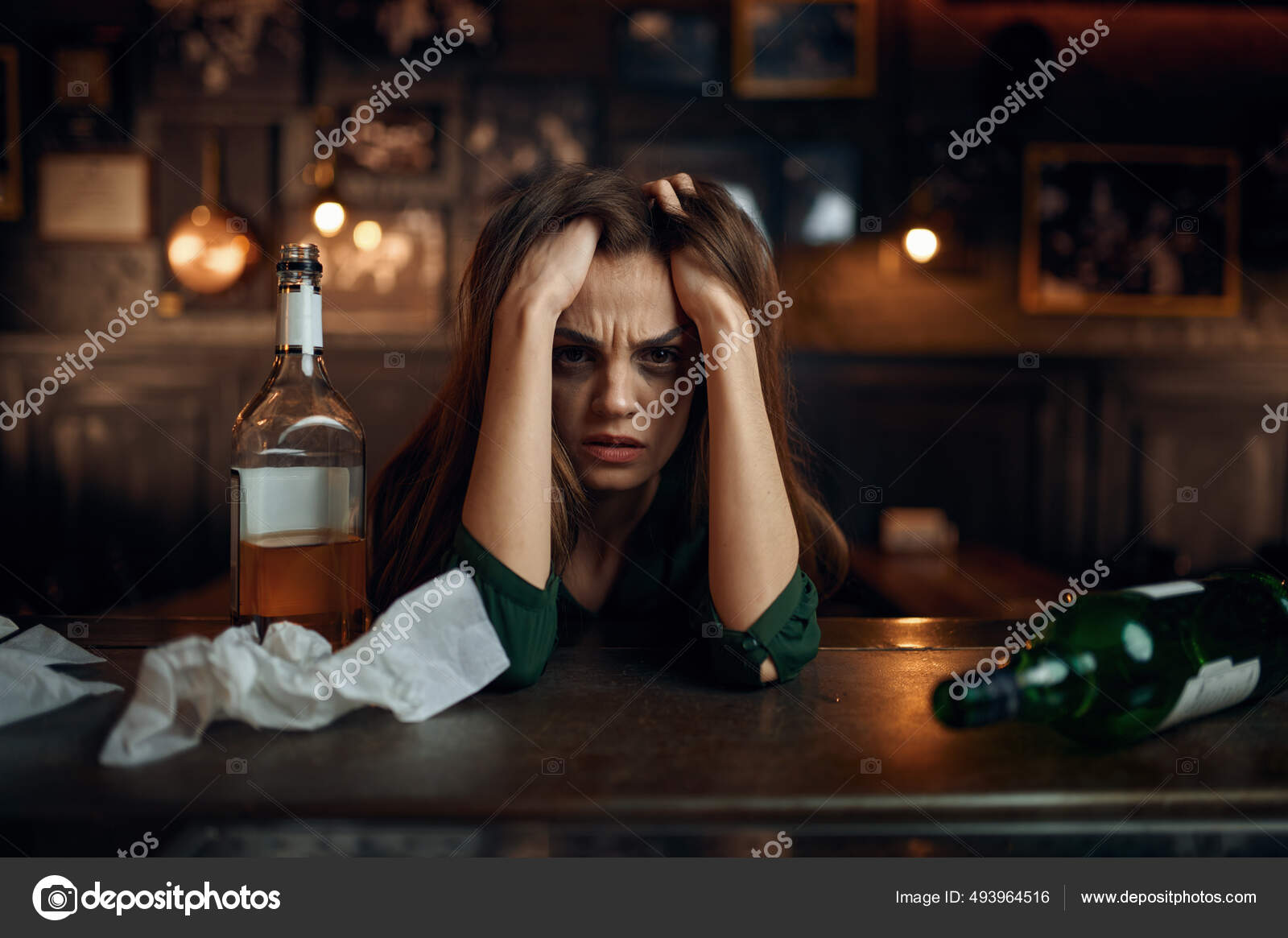 Sad Drunk