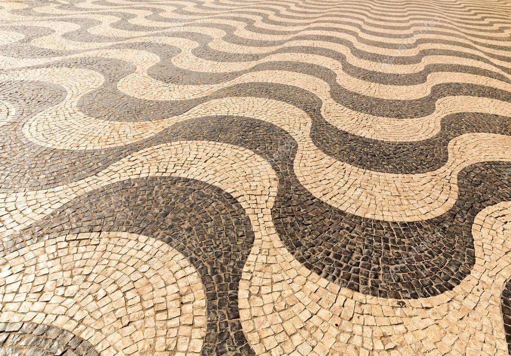 Paved road background Stock Photo by ©Nomadsoul1 85108798