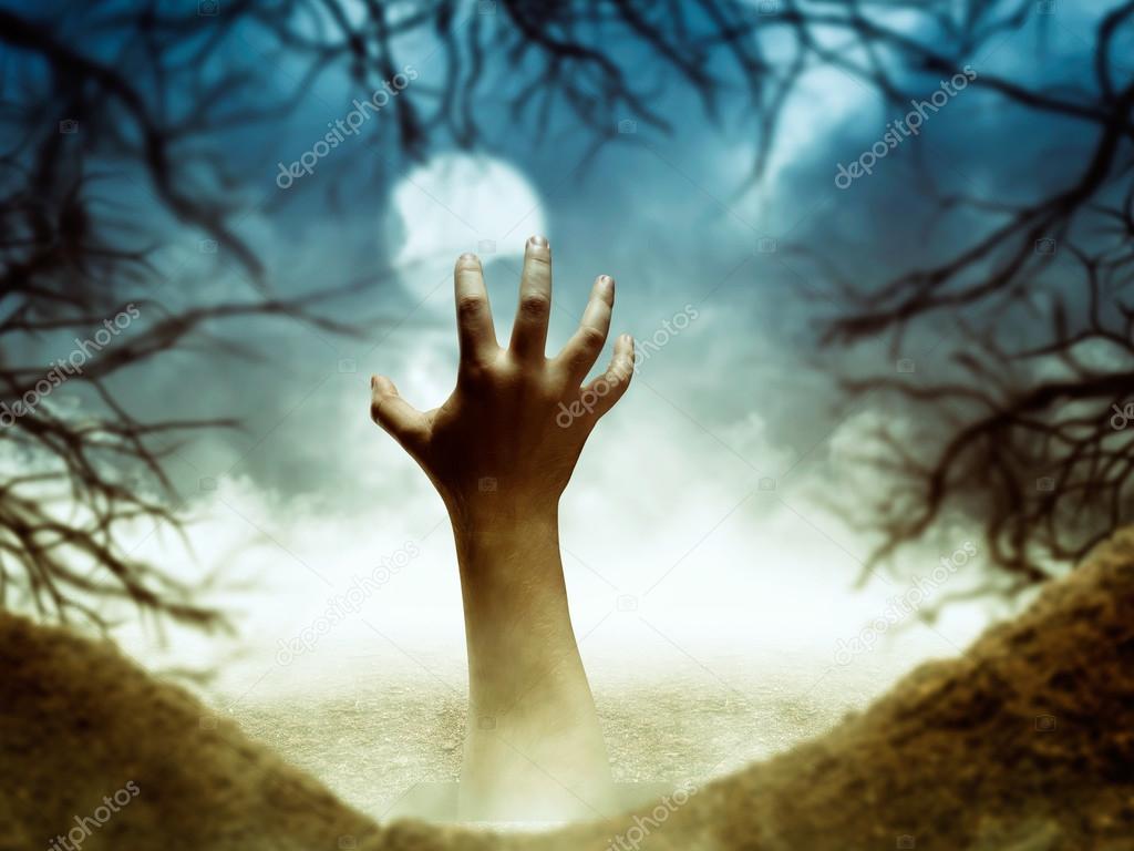 Human hand from the hole Stock Photo by ©Nomadsoul1 95884418