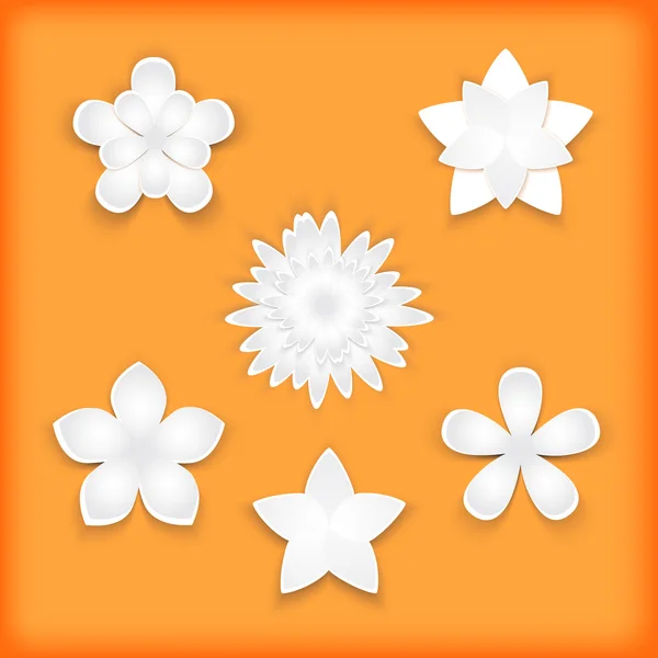 Set nature icons. — Stock Vector © M_A_R_G_O #2206597