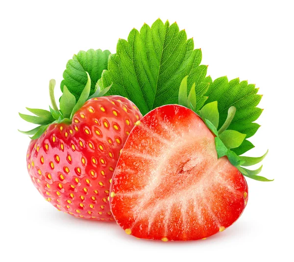 Strawberries — Stock Photo © photomaru #31271755