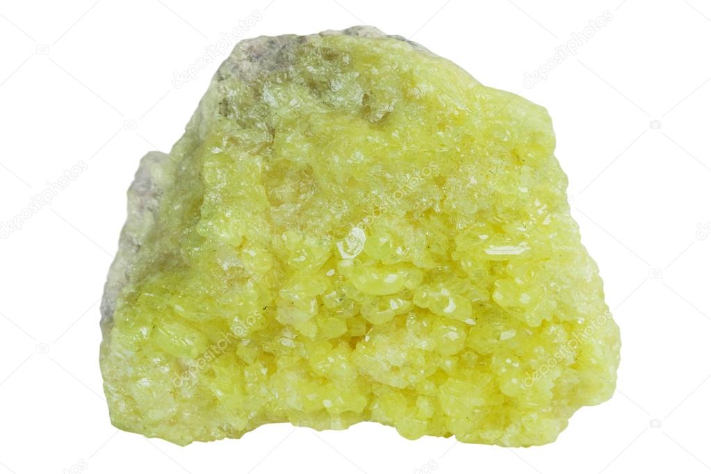 Native sulphur Stock Photo by ©zelenka68 83054858