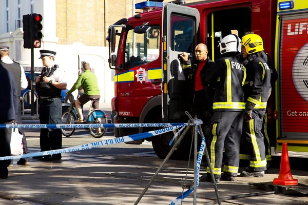 Uk fire engine Stock Photos, Royalty Free Uk fire engine Images ...