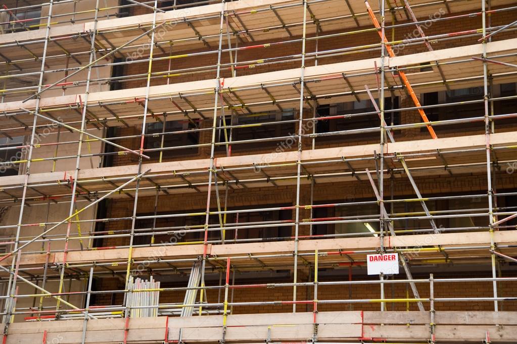 Scaffolding Stock Photo by ©michaelpuche 56282873