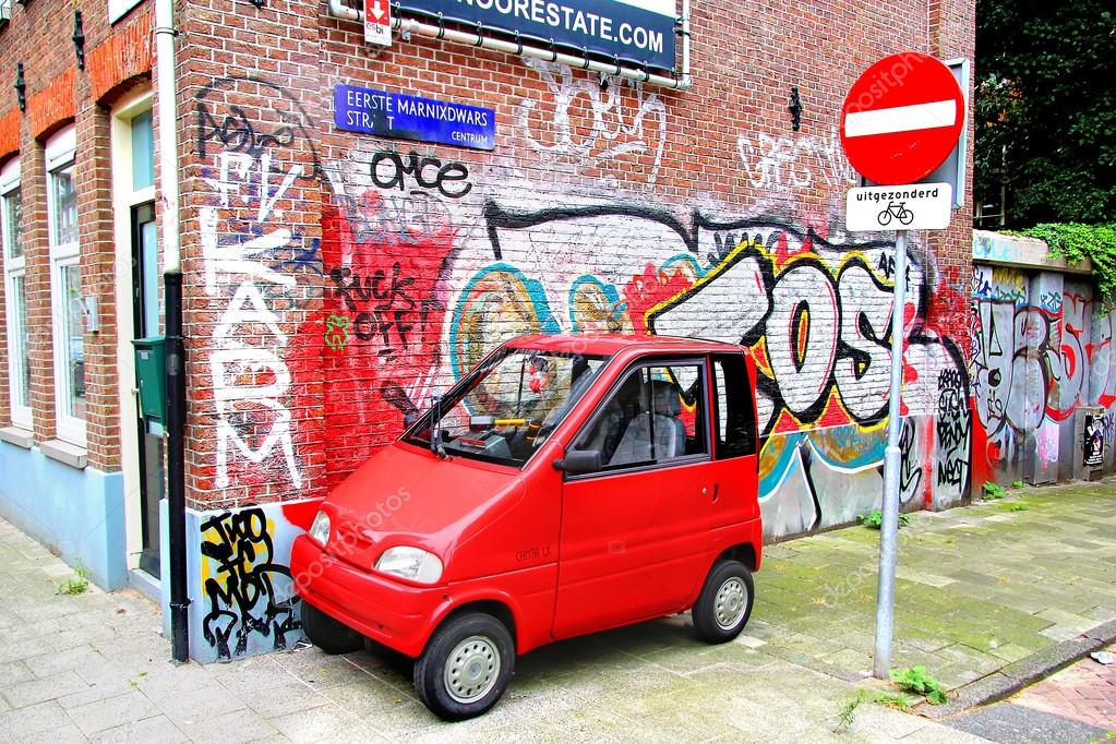 Microcars [page 2] — Moped Army