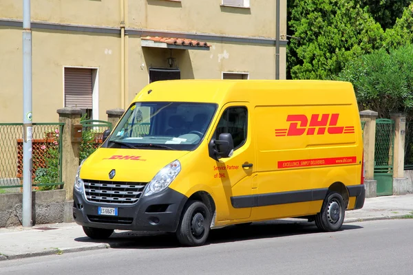 Dhl car Stock Photos, Royalty Free Dhl car Images | Depositphotos®