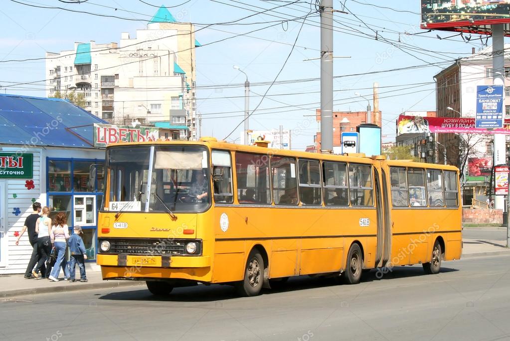 Ikarus 280 – Stock Editorial Photo © Artzzz #70611379