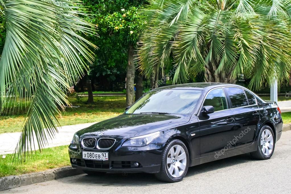 BMW E60 530i – Stock Editorial Photo © Artzzz #79752014