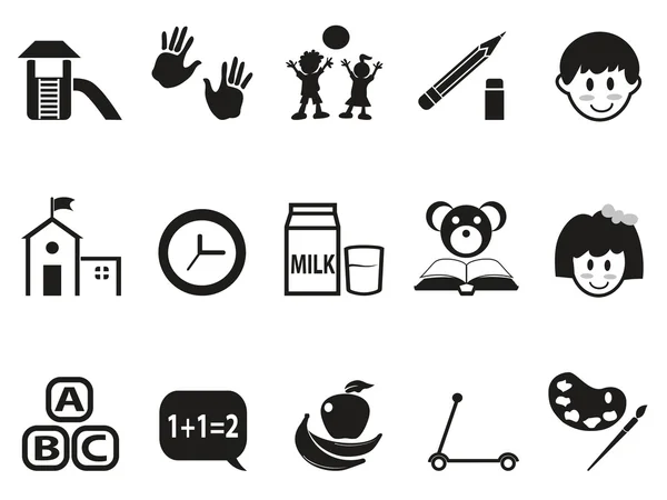 5,364 Preschool icons Vector Images, Preschool icons Illustrations ...
