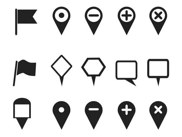 Menata penunjuk Vector Art Stock Images | Depositphotos