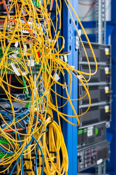 Broken server room Stock Photos, Royalty Free Broken server room Images ...