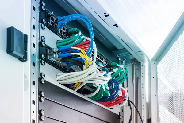 Cabling infrastructure design Stock Photos, Royalty Free Cabling ...