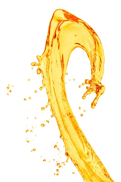 Orange juice splash — Stock Photo © kubais #92430744