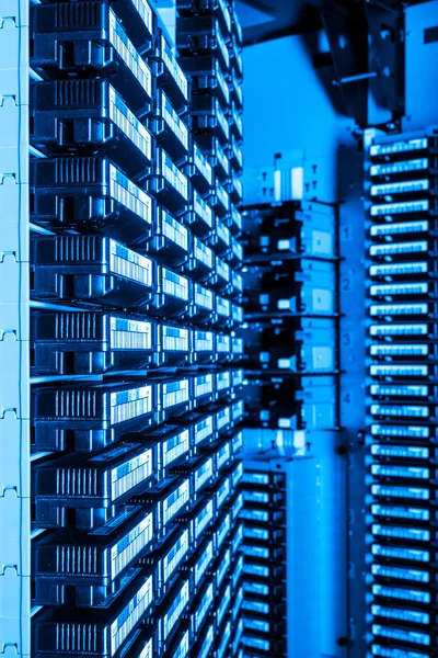 Data center rack Stock Photos, Royalty Free Data center rack Images ...