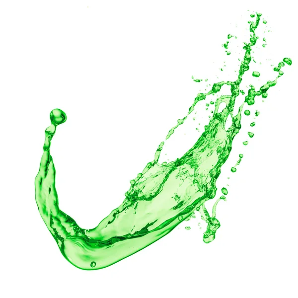 Green splash Stock Photos, Royalty Free Green splash Images | Depositphotos