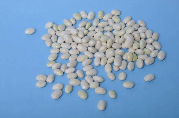 White ingeblikte bonen Stock Photos, Royalty Free White ingeblikte ...